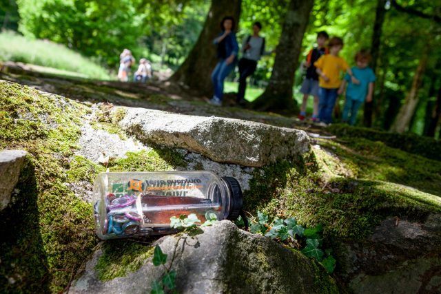 Terra Aventura, a unique treasure hunt - Office de Tourisme Périgord ...