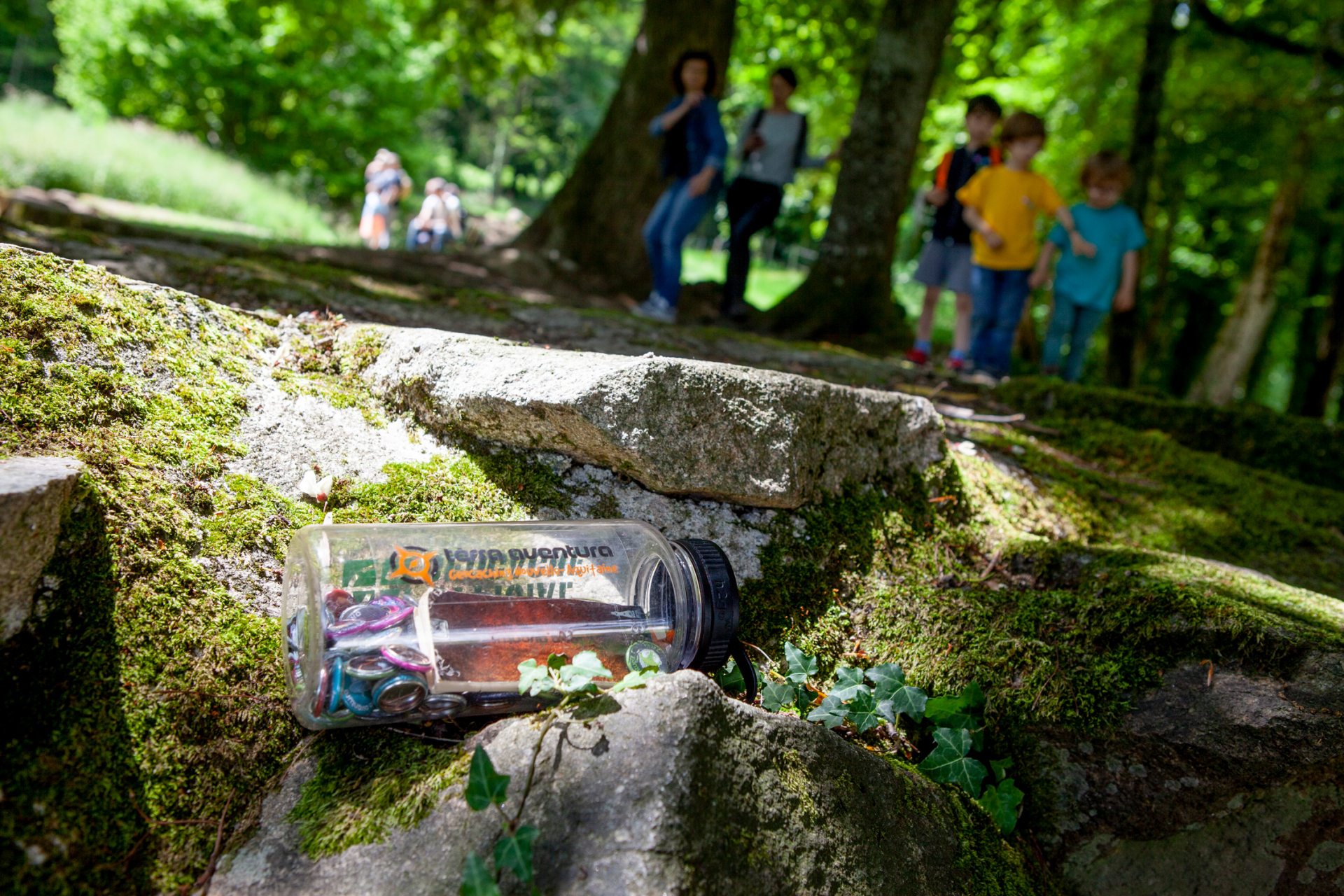 Terra aventura, l'incroyable chasse aux trésors - Office de Tourisme ...